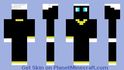 drippy Minecraft Skin