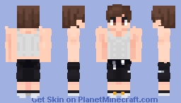 Adm Minecraft Skin