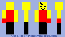 Baller Minecraft Skin