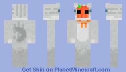 c/jardred gatito !! Minecraft Skin