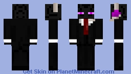 Jaki 012 Minecraft Skin
