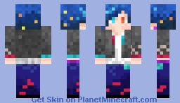 test Minecraft Skin