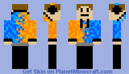 t Minecraft Skin