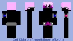 :3 Minecraft Skin
