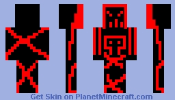 dexsi Minecraft Skin