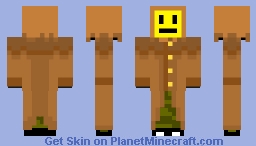 Things the second Minecraft Skin