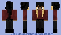 zip Minecraft Skin
