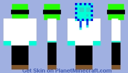 ijevin Minecraft Skin