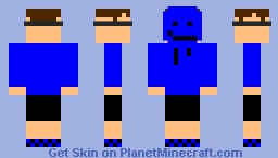 dexsi Minecraft Skin