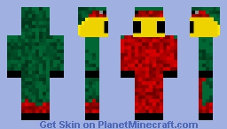 sniffer Minecraft Skin