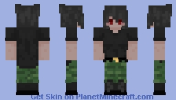 Boy skin #1 Minecraft Skin