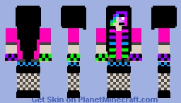 Scene Minecraft Skins | Planet Minecraft Community