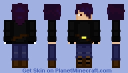 mi skin xd Minecraft Skin