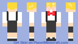 Mecha Porky (Mother 3) Minecraft Skin
