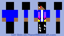 Me Minecraft Skin