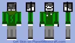 reflex Minecraft Skin