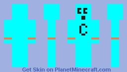 Craftee Minecraft Skin