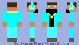 RIch Minecraft Skin