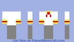 save plz ignore Minecraft Skin