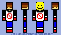 Mascara Minecraft Skin