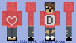 Dutra_games Minecraft Skin