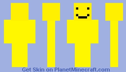 Backwards Guy Minecraft Skin
