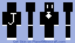 j Minecraft Skin