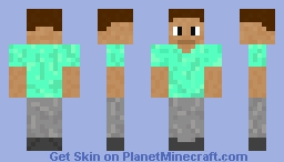 skin 1 Minecraft Skin