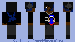 iqy my niggaaaa Minecraft Skin