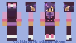 aña Minecraft Skin
