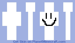 Smiley Minecraft Skin