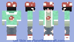 HumungFung Minecraft Skin