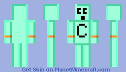 craftee Minecraft Skin