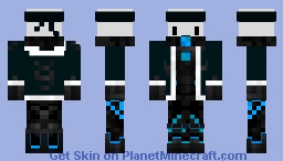 SocalUnathorized Minecraft Skin