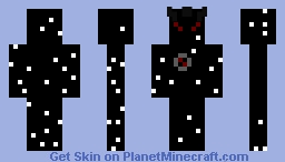 alien x 1.99 Minecraft Skin
