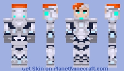 stark 1 Minecraft Skin