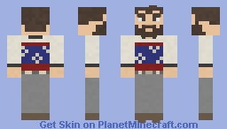 "Док" Minecraft Skin