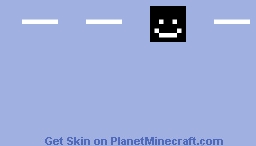 dream mask Minecraft Skin