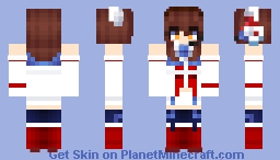 MegaMoeka Minecraft Skin