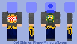 Cooper2723 [java] Minecraft Skin