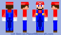 Male skin Template Minecraft Skin