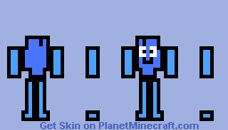 four Minecraft Skin