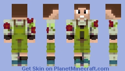 ImpulseSV MCC 32 Minecraft Skin