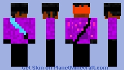 TRBshiny Minecraft Skin
