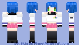 Rita Minecraft Skin
