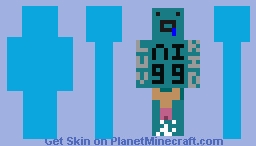 fun Minecraft Skin