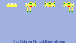 My crown Minecraft Skin