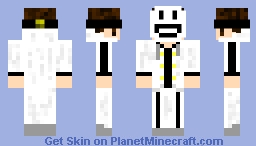 Me (but realistic) Minecraft Skin