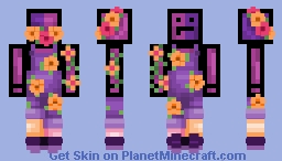 mcc32 tapl Minecraft Skin