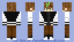 Tobias :] Minecraft Skin